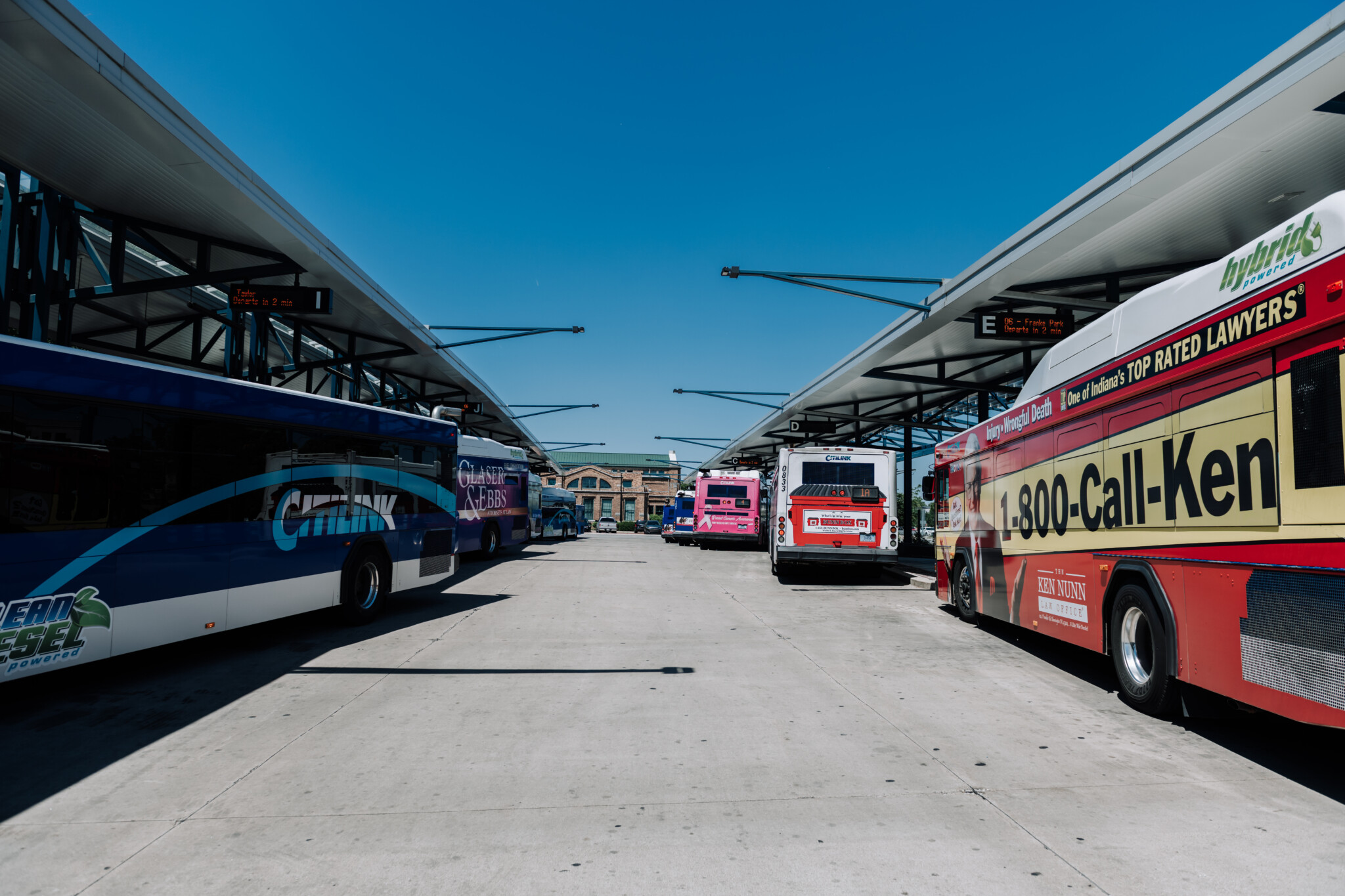 Transpo - Public Transportation Council of Indiana